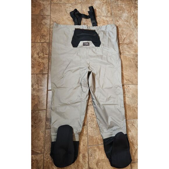 Caddis | Other | Caddis Breathable Stockingfoot Chest Wader Mens Large ...